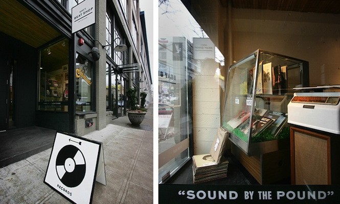 New Seattle record store sells vinyl by weight | The Line of Best Fit