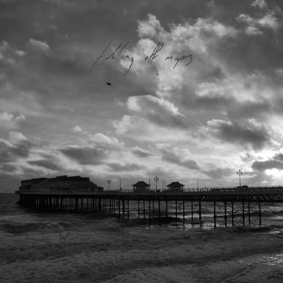 Falling Off Maps – A Seaside Town in Winter | The Line of Best Fit