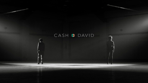 Watch Cash+David's “Funn” at Best Fit. | The Line of Best Fit