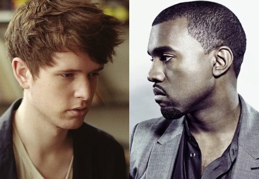 Kanye West wants to collaborate with James Blake | The Line of Best Fit