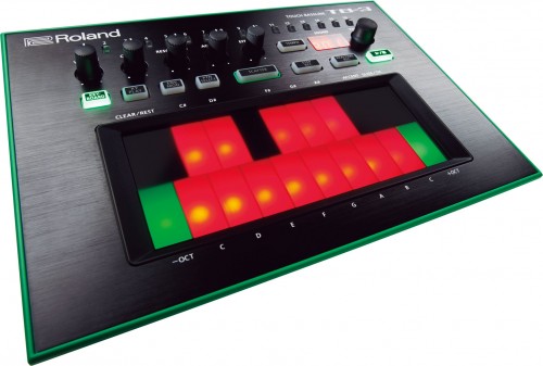Roland relaunch 808 and 909 drum machines for combined AIRA range
