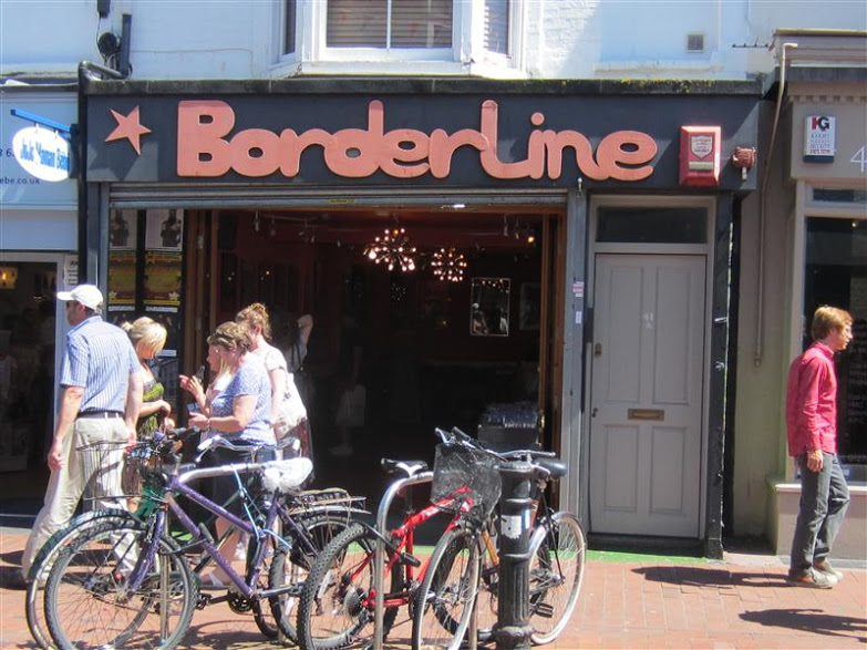 Brighton's Borderline Records closes after 33 years | The Line of Best Fit