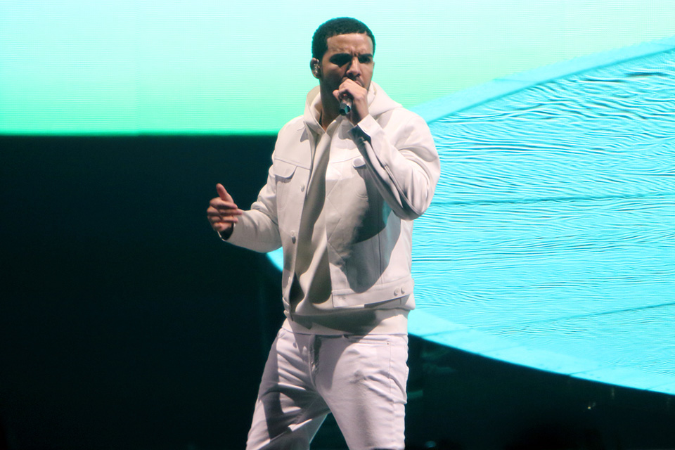 Photos of Drake at the O2 Arena in London | The Line of Best Fit