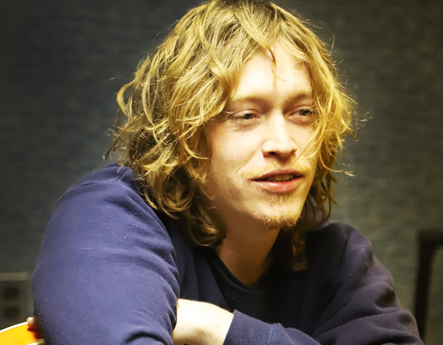 Caleb Landry Jones unveils fresh track "I Dig Your Dog" | The Line of ...