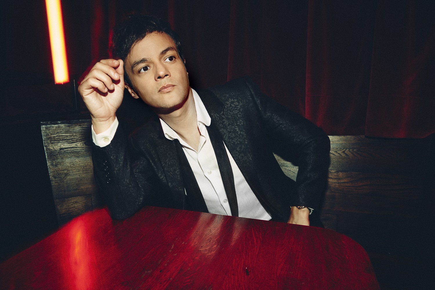 Jamie Cullum's favourite songs | Interview | The Line of Best Fit