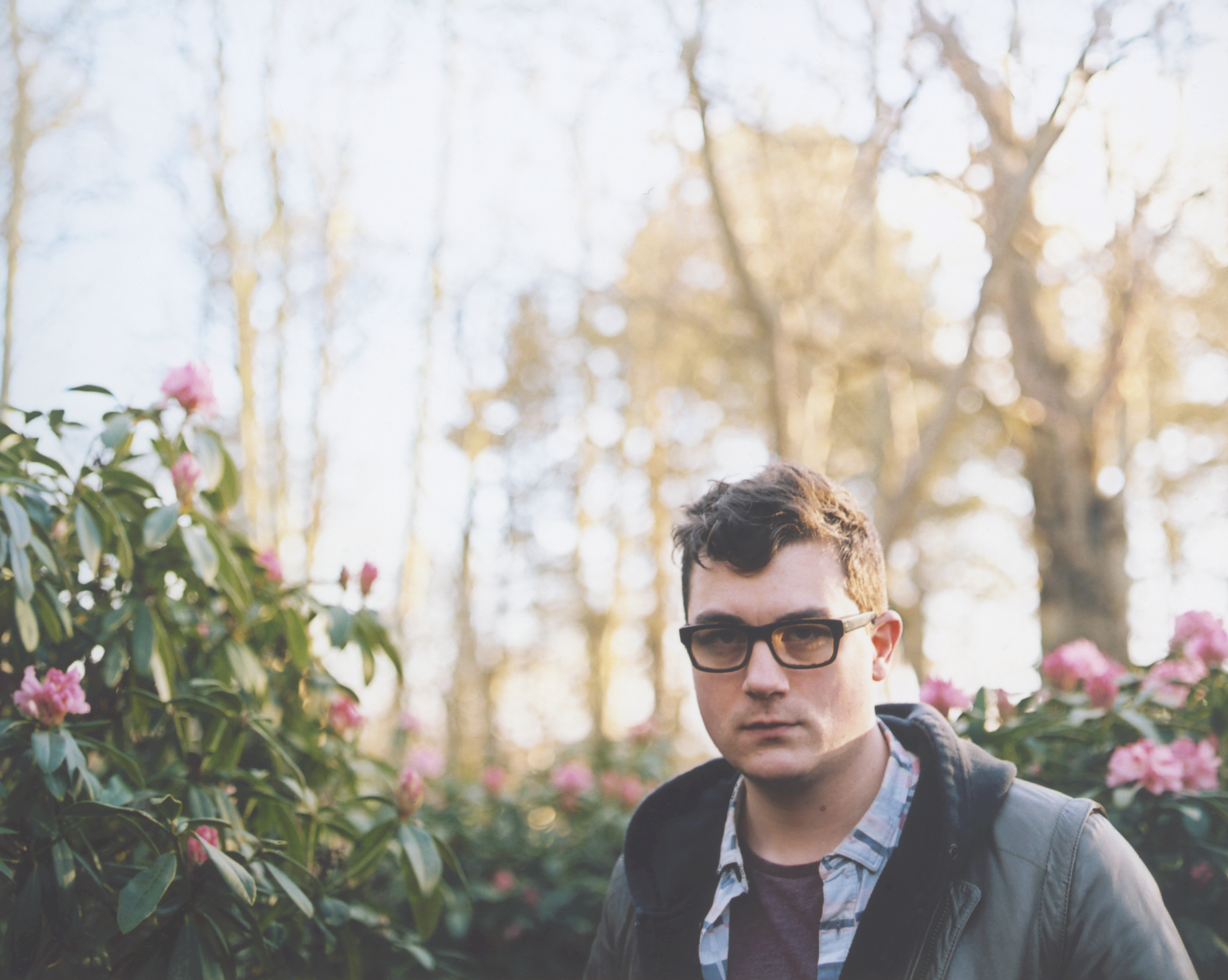 Interview: Luke Abbott