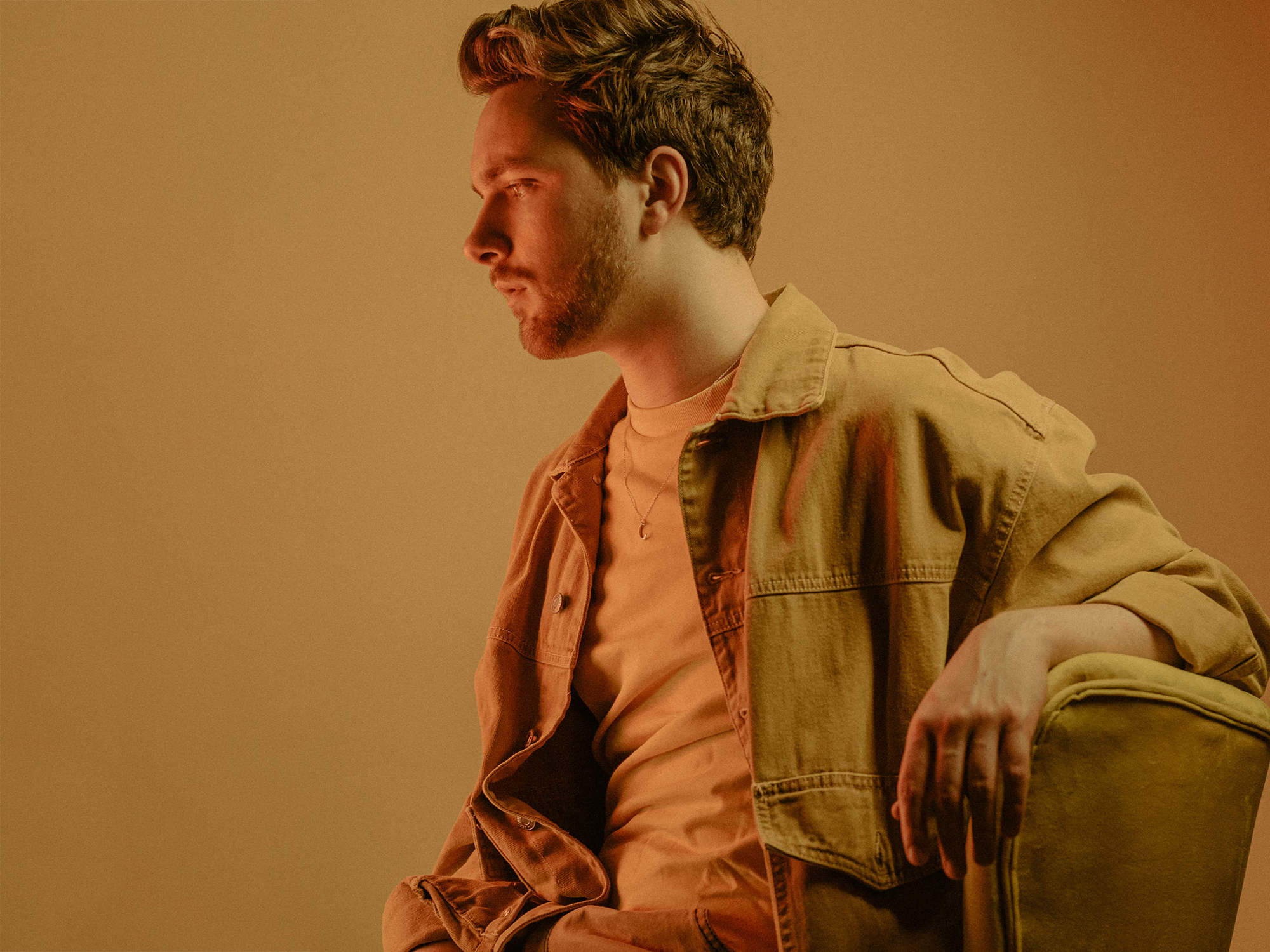 Nick Wilson is on the rise | Interview | Line of Best Fit