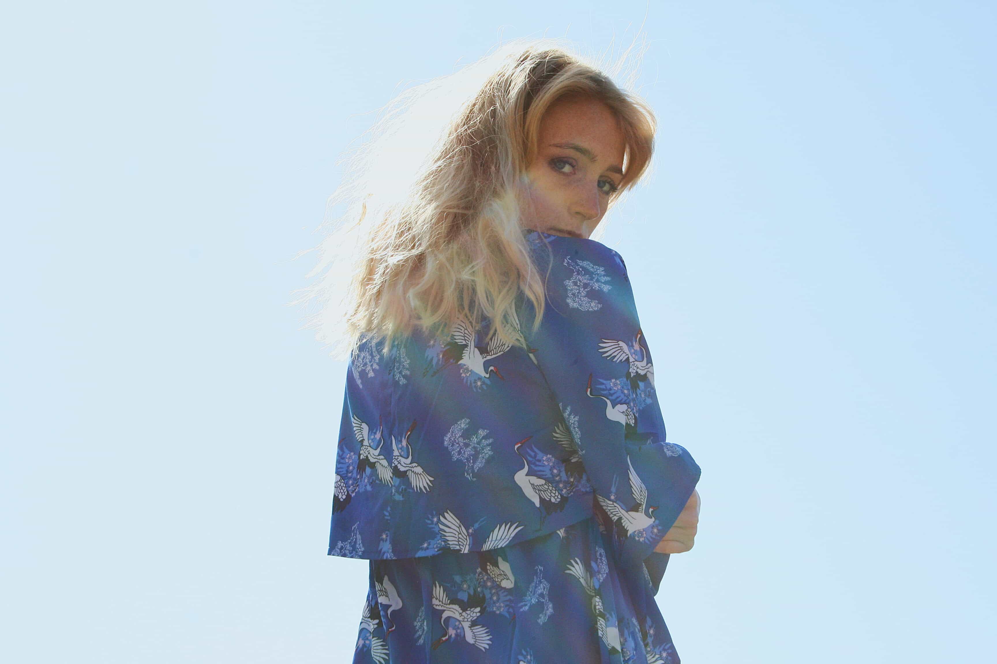 Scandi-pop rising star SKIA drops a perfect sad-bop with “Not Anymore ...