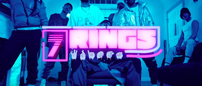 America’s Next Top Model winner Nyle DiMarco drops sign language video ...