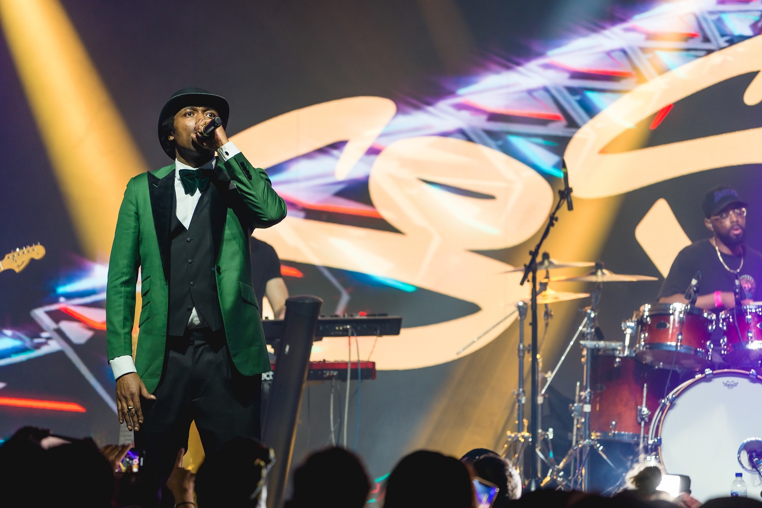 So Solid Crew's Megaman's favourite songs