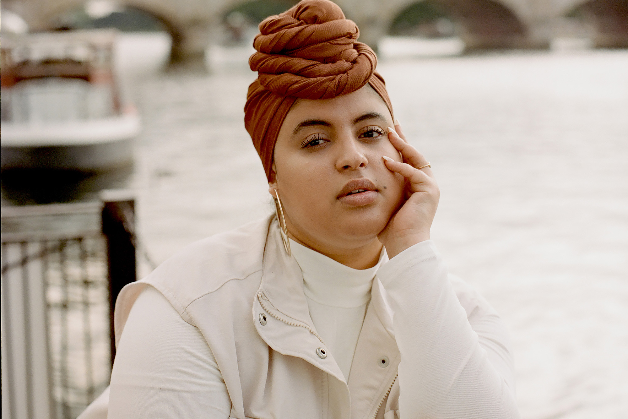 Imen Siar is on the rise | Interview | Line of Best Fit