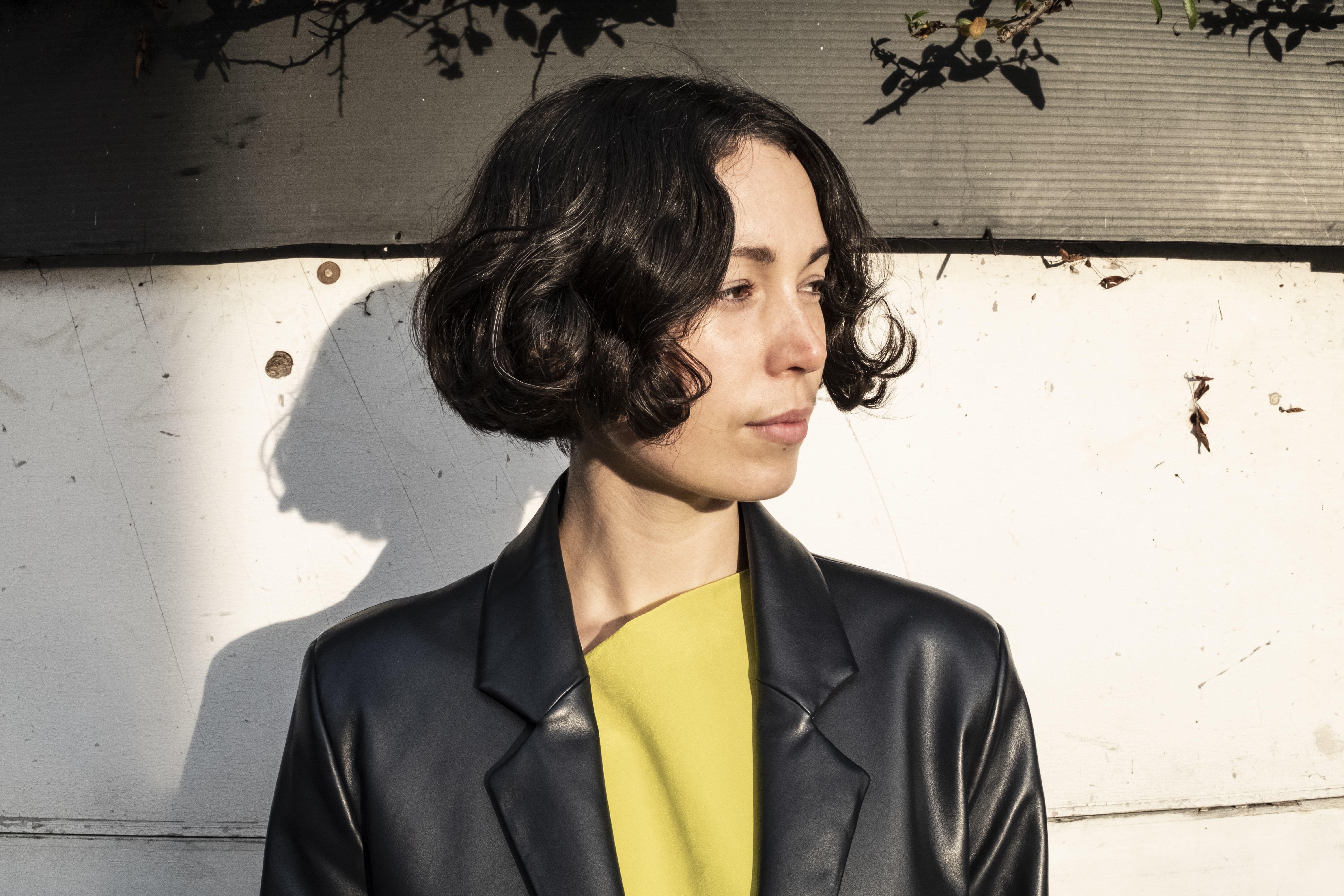 Kelly Lee Owens shares second Inner Song single "Night" | The Line of ...