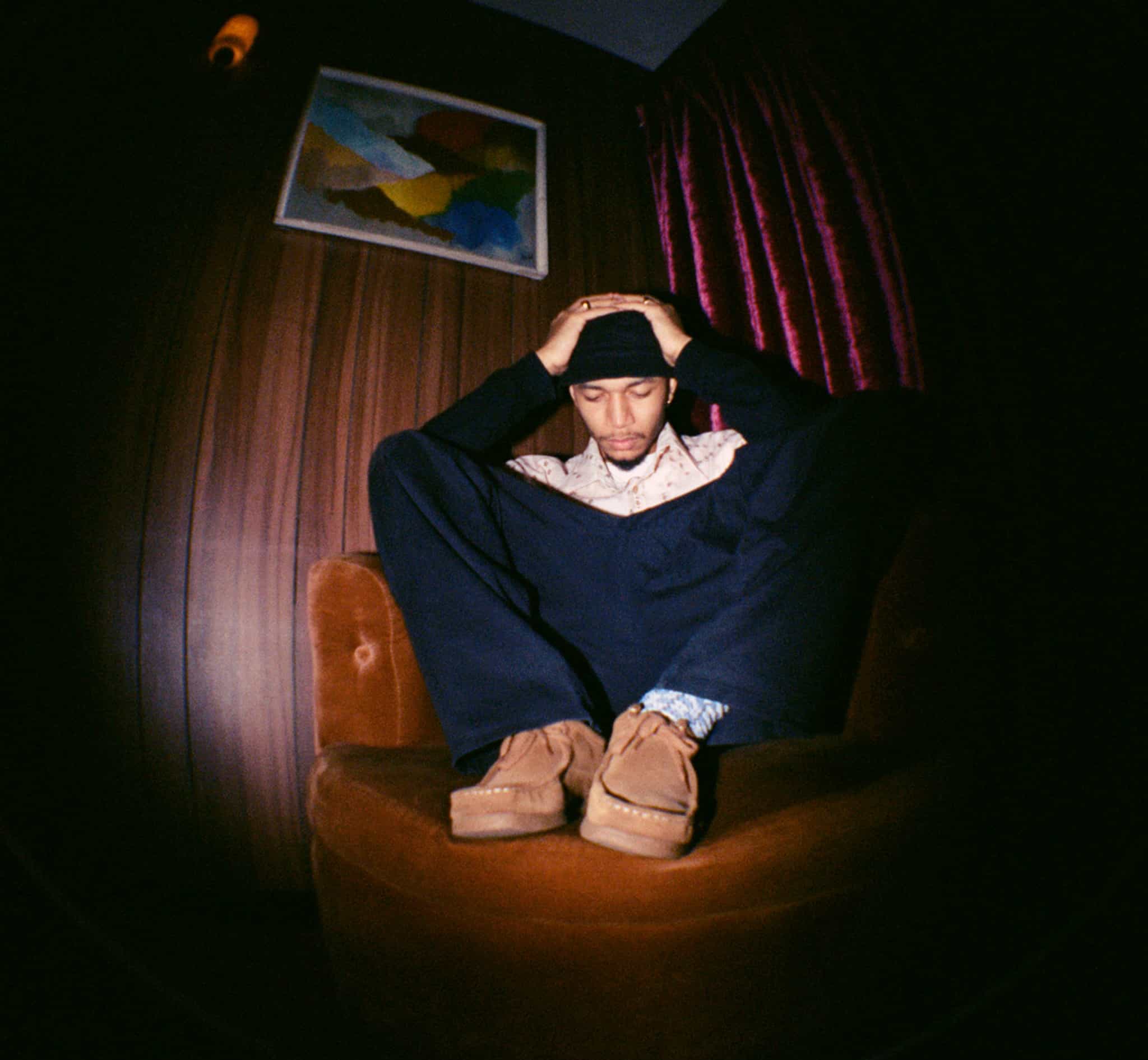 Wesley Joseph releases the deeply absorbing and melancholic “Martyrs ...