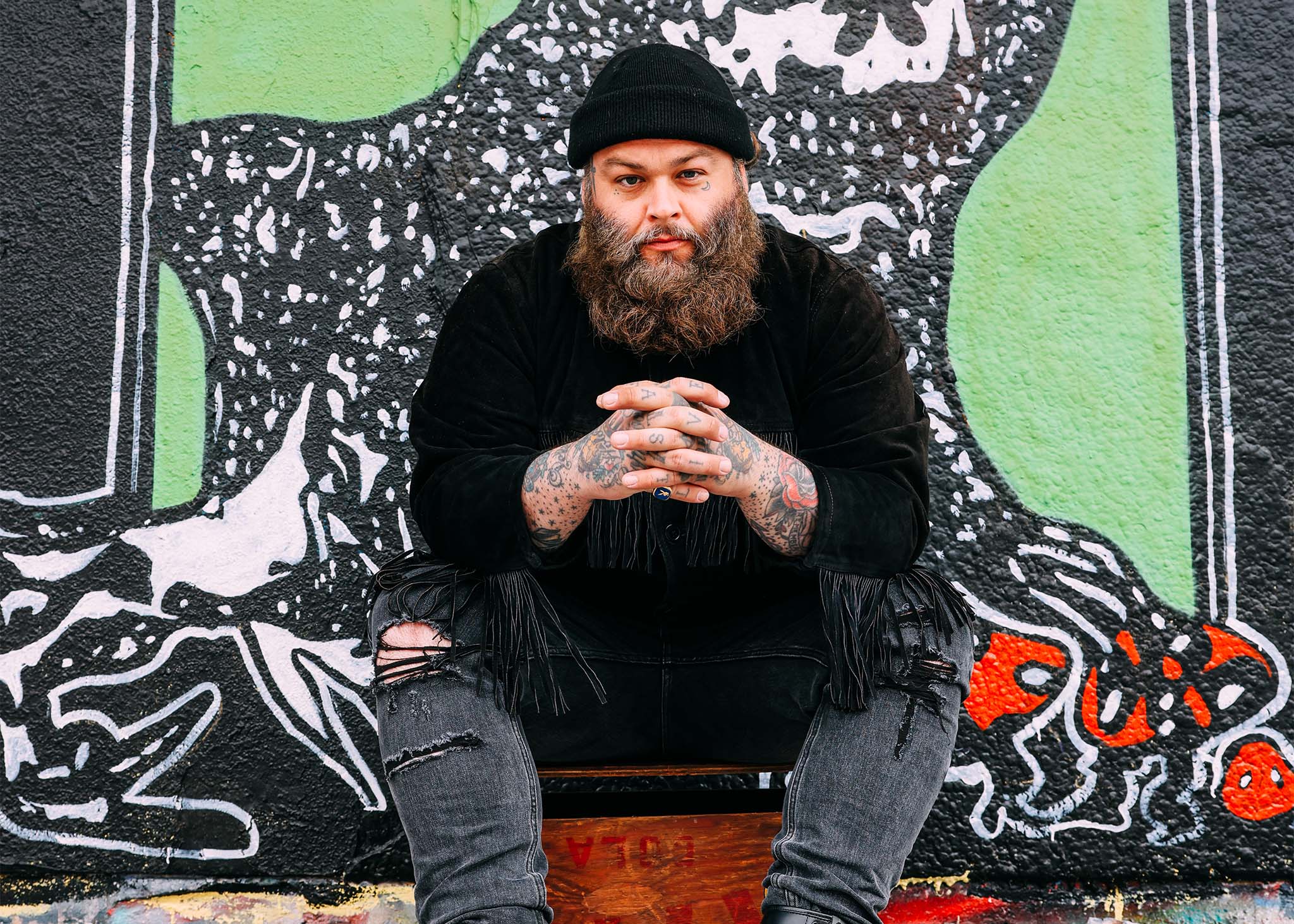 Wade MacNeil's favourite songs | Interview | The Line of Best Fit